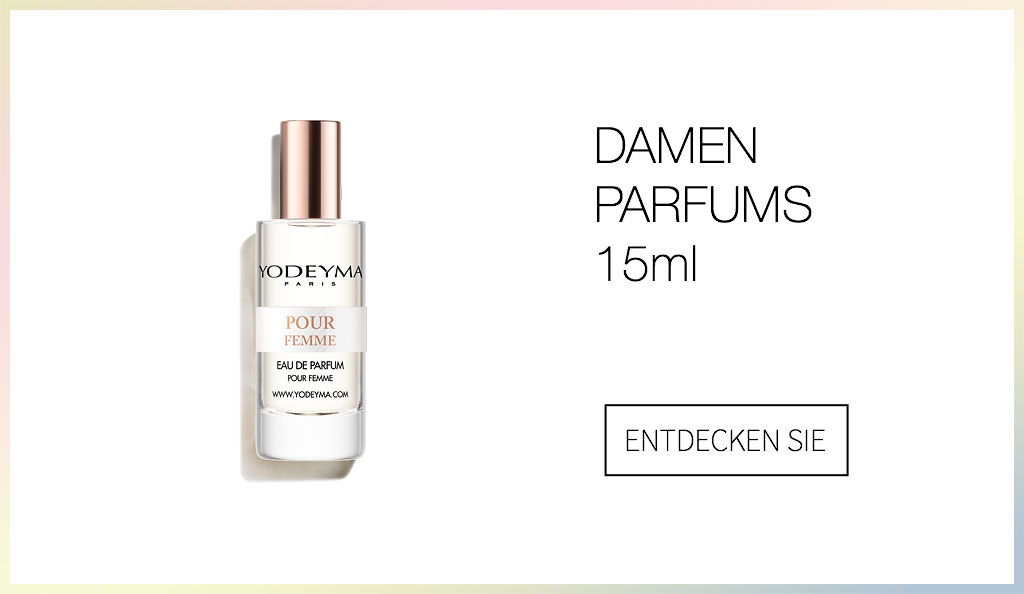 Online-Parfümerie Yodeyma - Offizielle Seite - YODEYMA