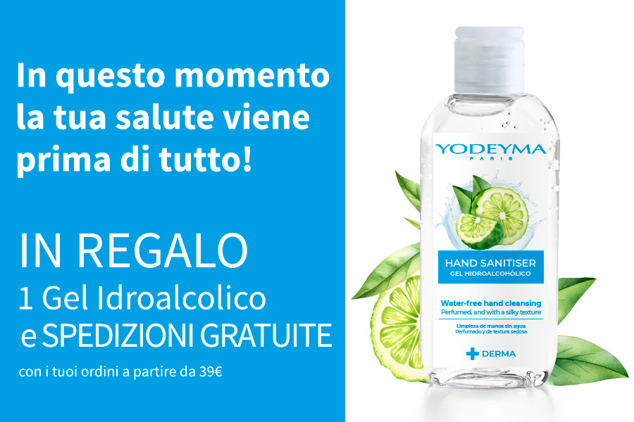 Profumeria Online Yodeyma - Sito Ufficiale - YODEYMA