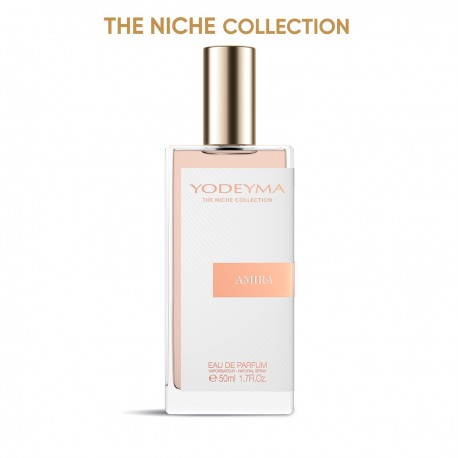 Amira 50ml. Perfume para mulher | Compra Online Yodeyma