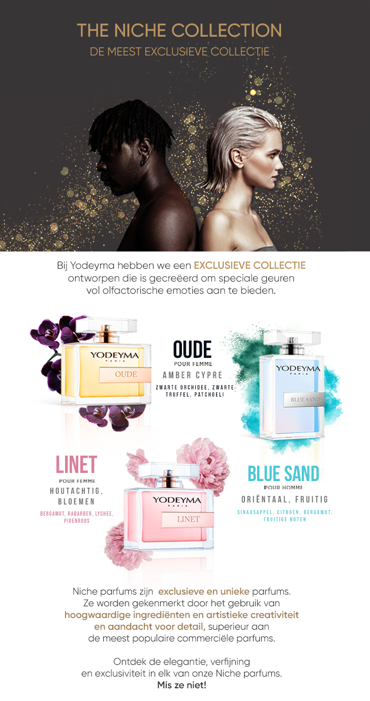 The Niche Collection - YODEYMA