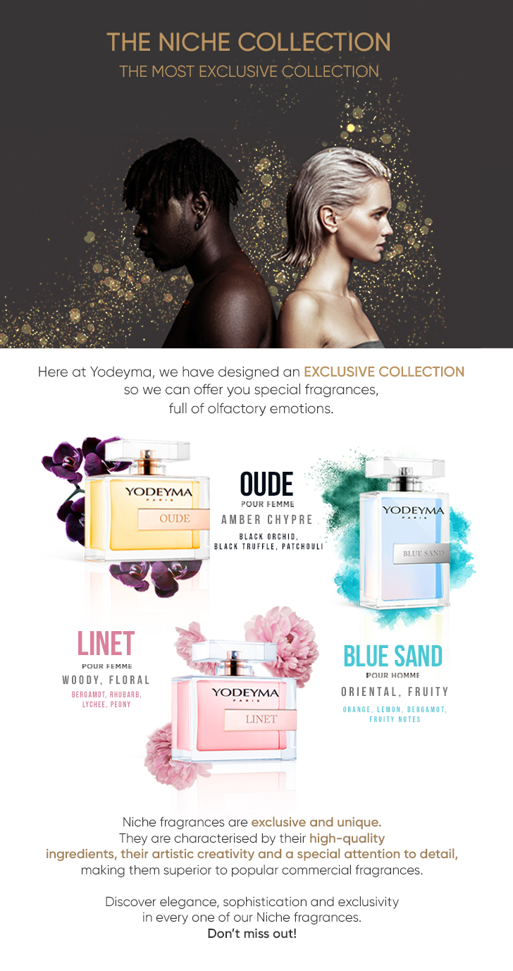 The Niche Collection - YODEYMA