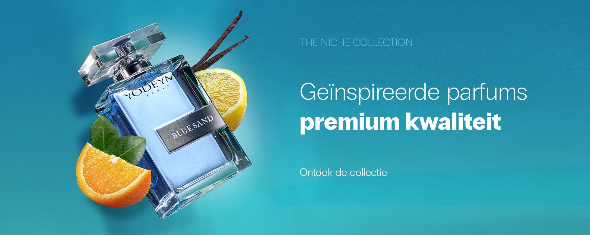 The Niche Collection (3) - YODEYMA